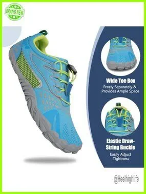 Shoes | Minimalist Zero Drop Trail Runner Wide Toe Box Barefoot Shoes ...